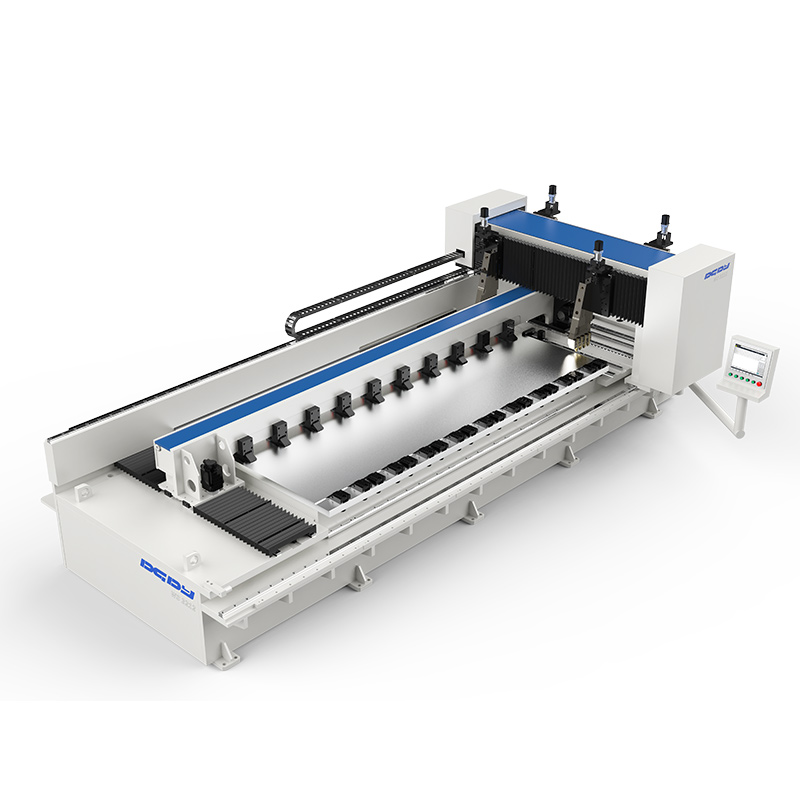 CNC V Cut Machine|Sheet Metal Cutting Machine - DGDY CNC V Grooving ...